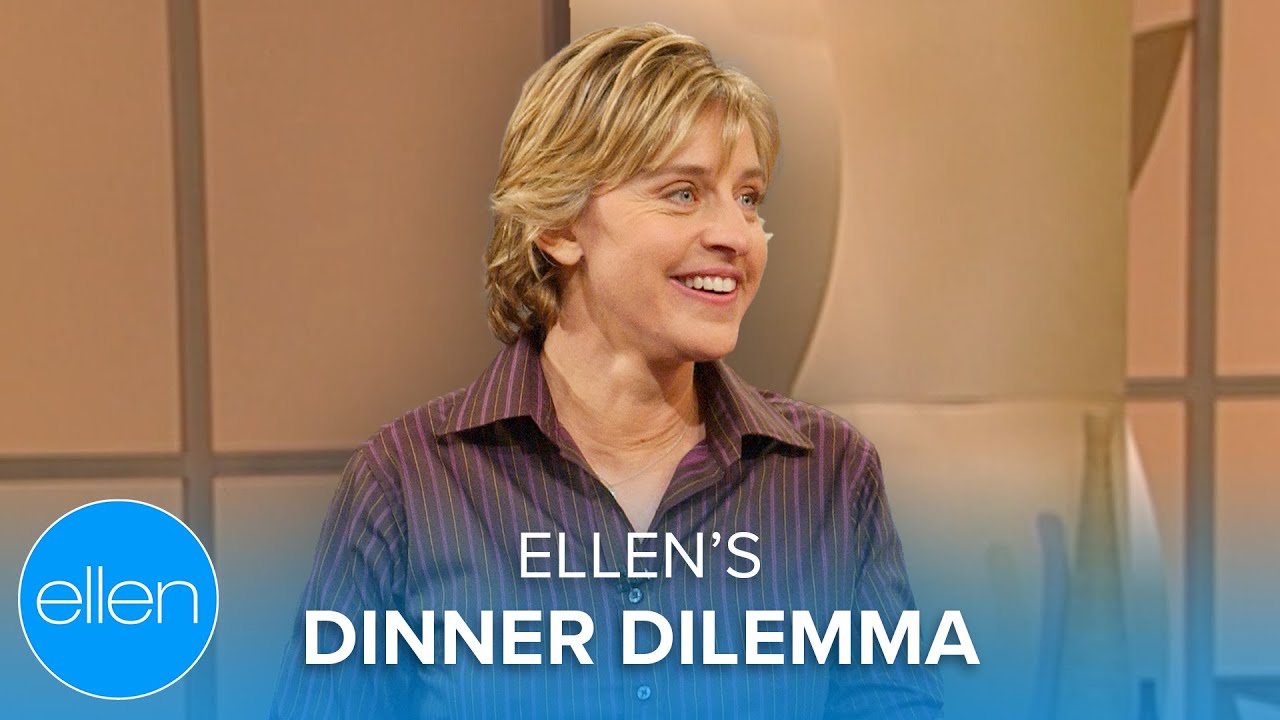 Ellen's Dinner Dilemma - The Global Herald
