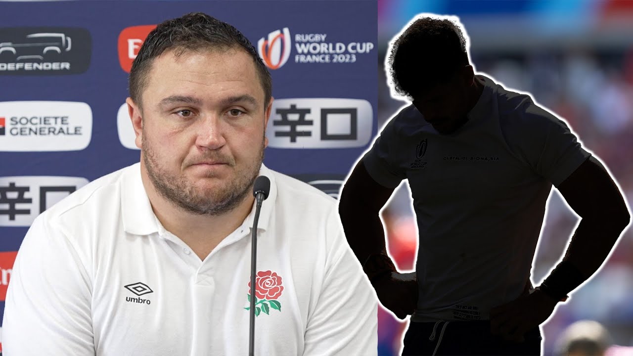 The player that has impressed Jamie George the most this Rugby World ...