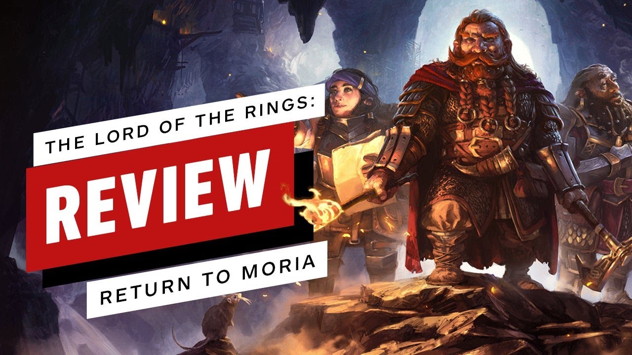 The Lord of the Rings: Return To Moria Review - The Global Herald