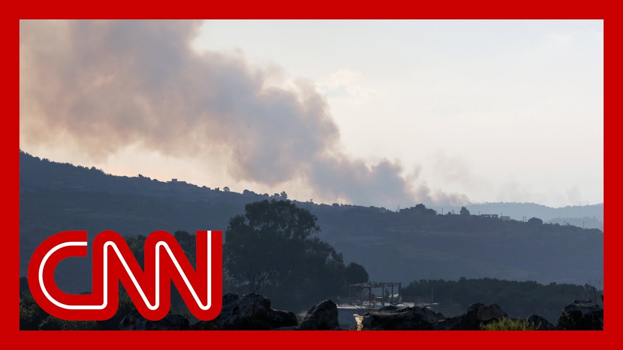 Israeli military shells southern Lebanon in response to explosion at ...