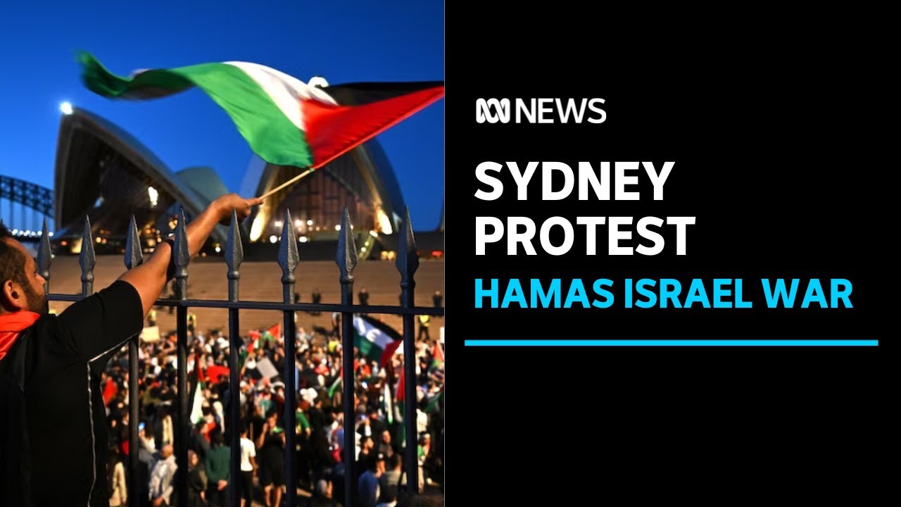 NSW Police defend advice to Jewish community ahead of Sydney rally ...