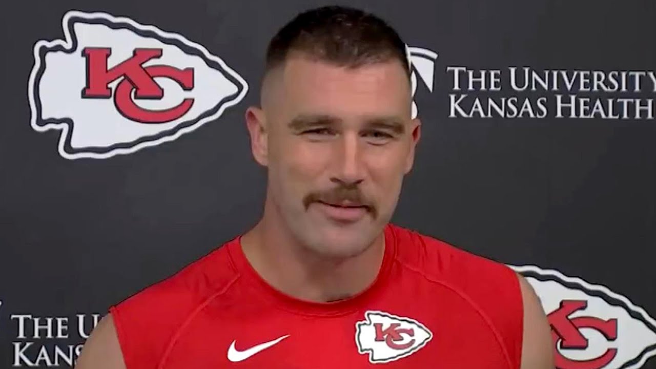 Travis Kelce Says He's 'on Top of the World' Amid Rumors He’s Dating ...