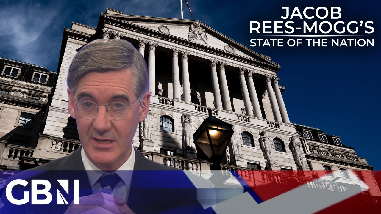 'Bleak future' for the British economy says Rees-Mogg, who suggests ...