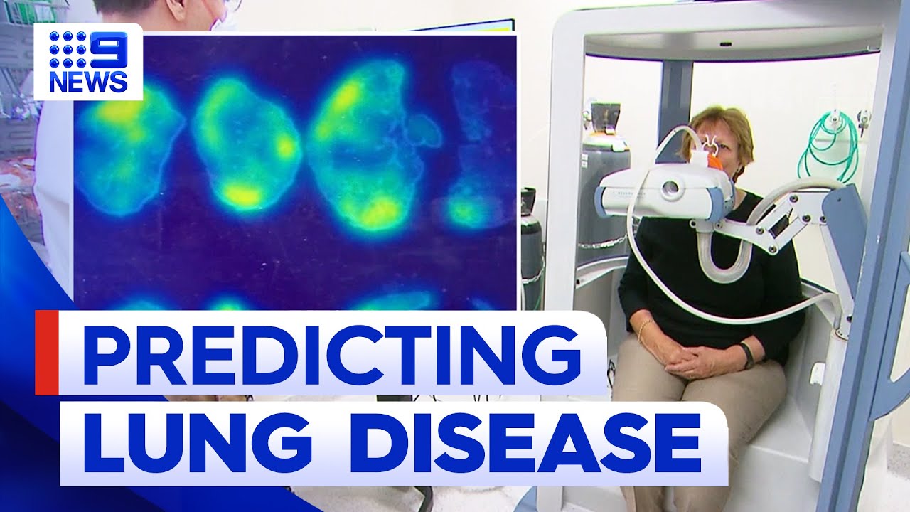 New software system to predict lung disease outcome for Australian ...