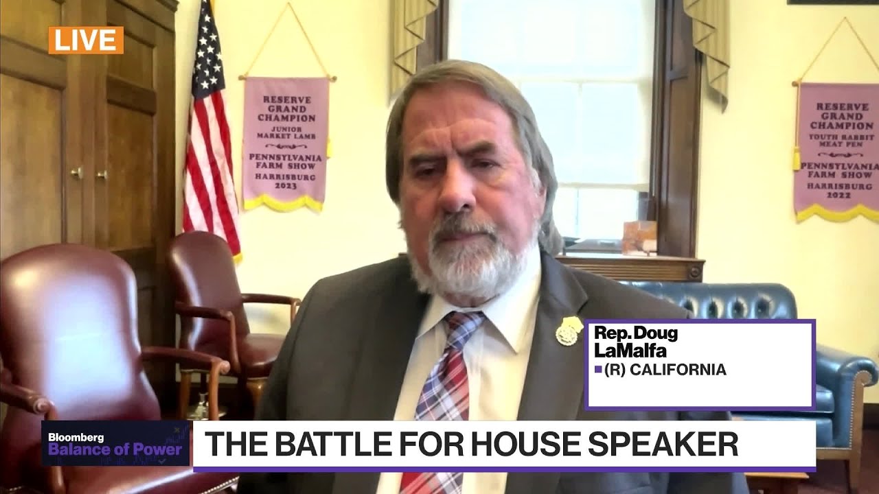 Need to Get Stuff Done: Rep. LaMalfa on Speaker Battle - The Global Herald