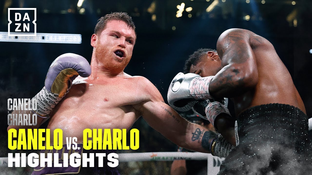 Canelo Alvarez vs. Jermell Charlo | Fight Highlights - The Global Herald