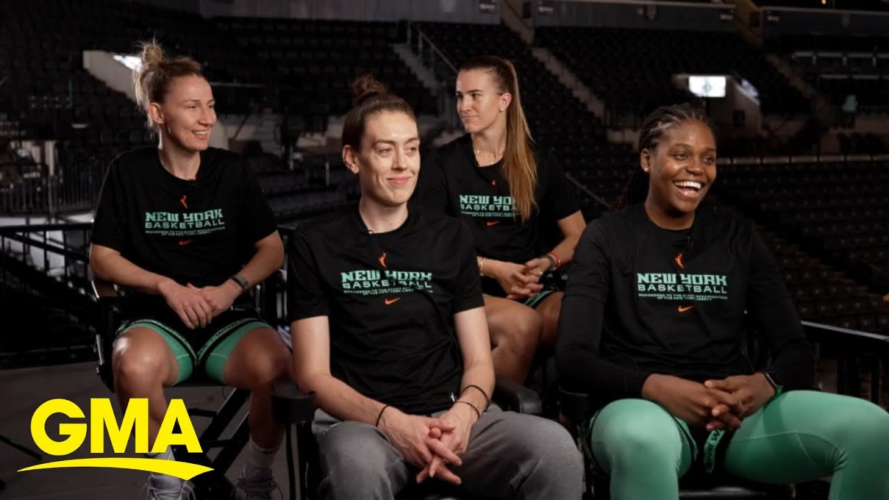 The rise of the WNBA’s New York Liberty - The Global Herald