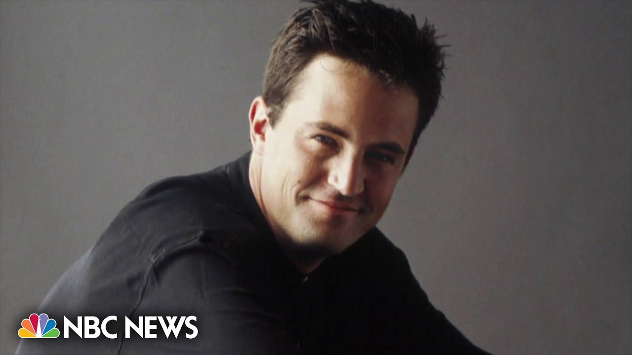 Matthew Perry opened up about lifelong addiction struggle in effort to ...