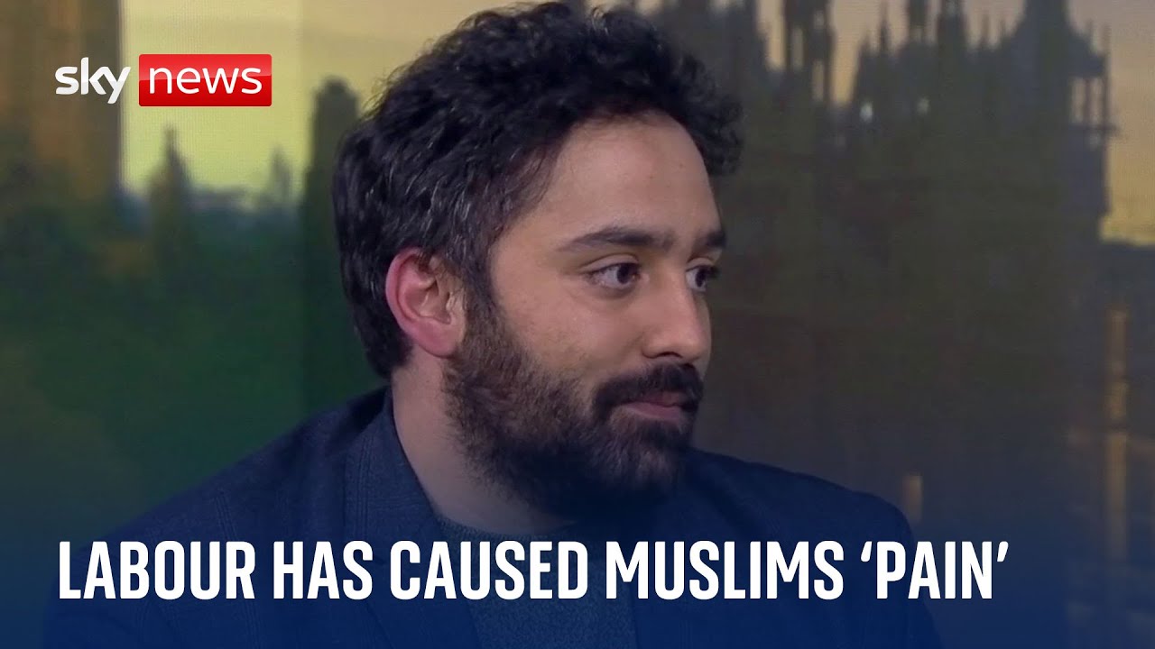 Israel-Hamas War: Labour has caused Muslims 'pain' - Labour Muslim ...