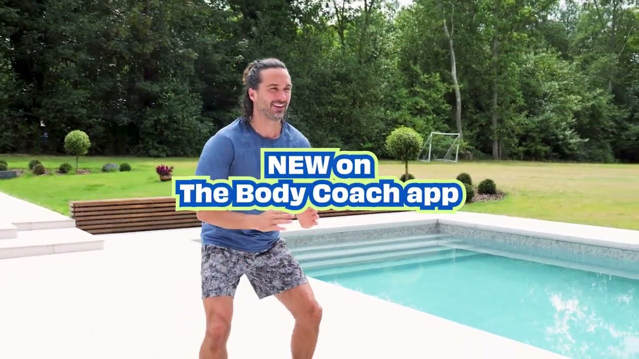 14-Day Feel Good Challenge | The Body Coach app - The Global Herald