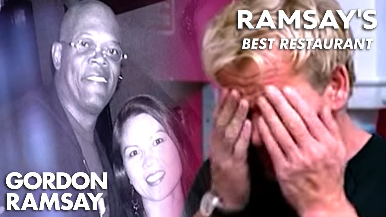 Samuel L. Jackson Loved Their Food! | Ramsay's Best Restaurant - The ...