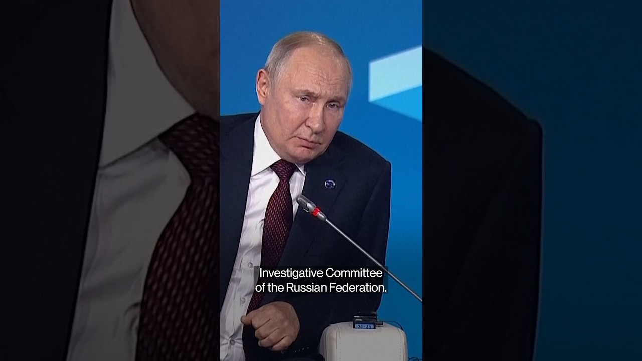 Russia’s Putin says grenades went off on Prigozhin’s jet #politics # ...