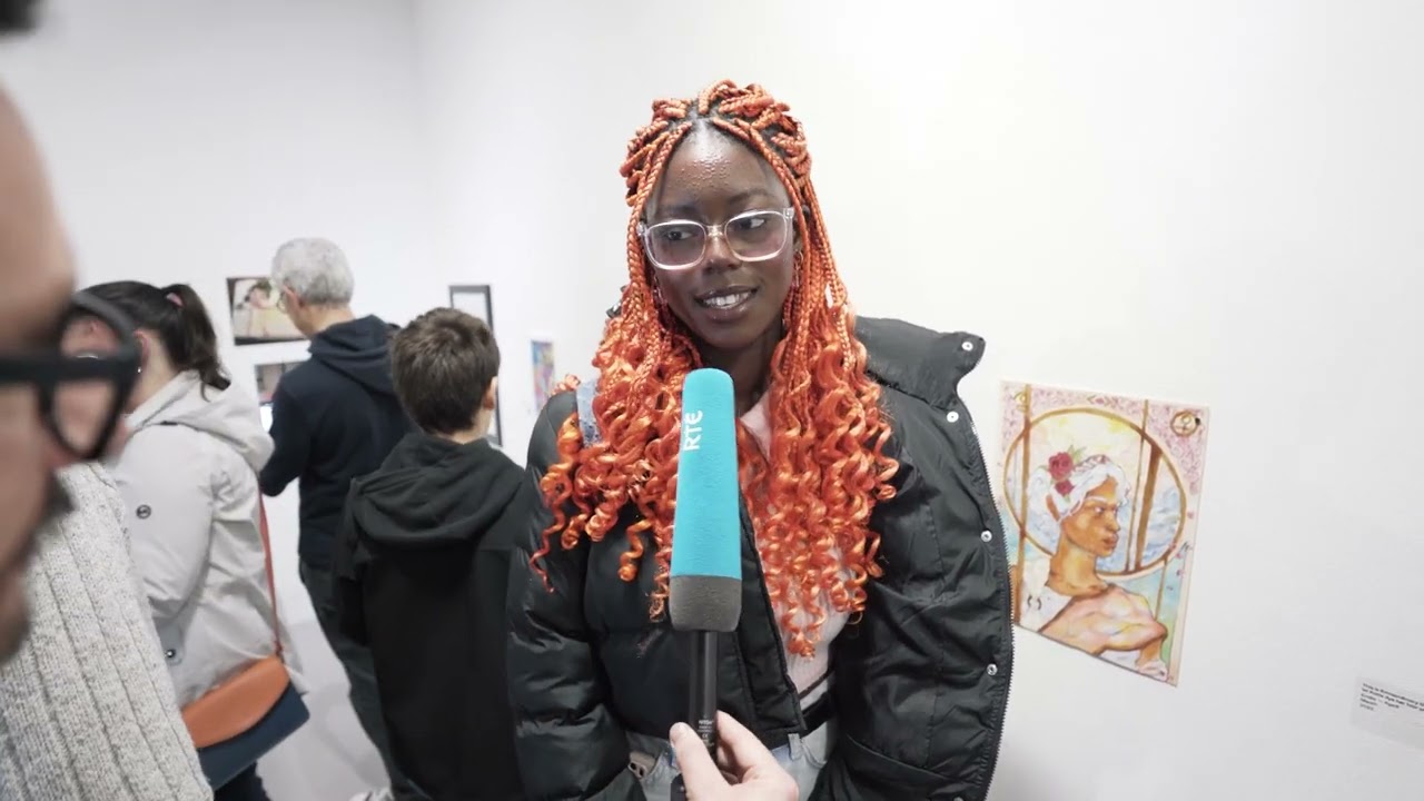 This is Art Exhibition: RTÉ DG Kevin Bakhurst | RTÉ │Creative Ireland ...