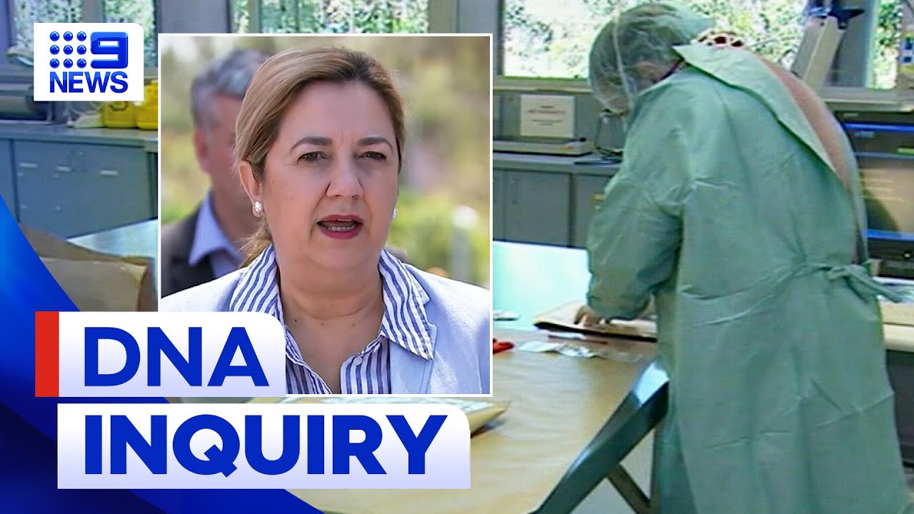 Problem-plagued DNA lab set for second inquiry after thousands denied ...