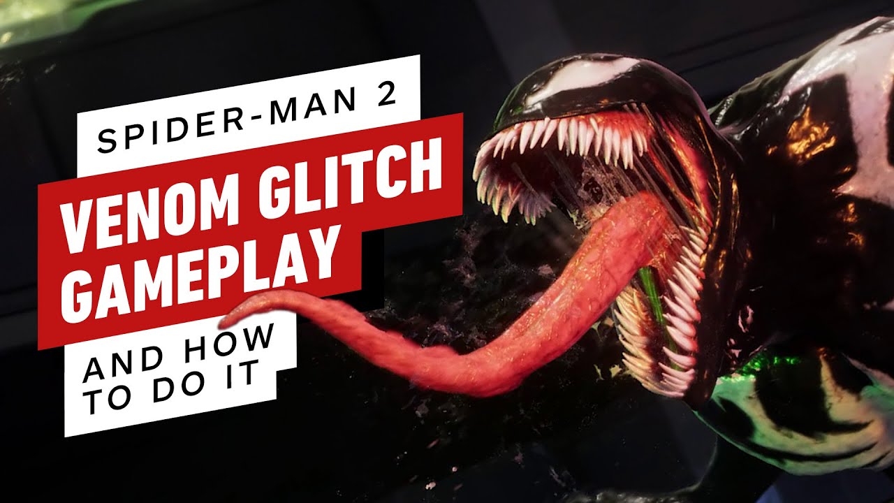 Spider-Man 2 - Venom Glitch Gameplay (And How To Do It) - The Global Herald
