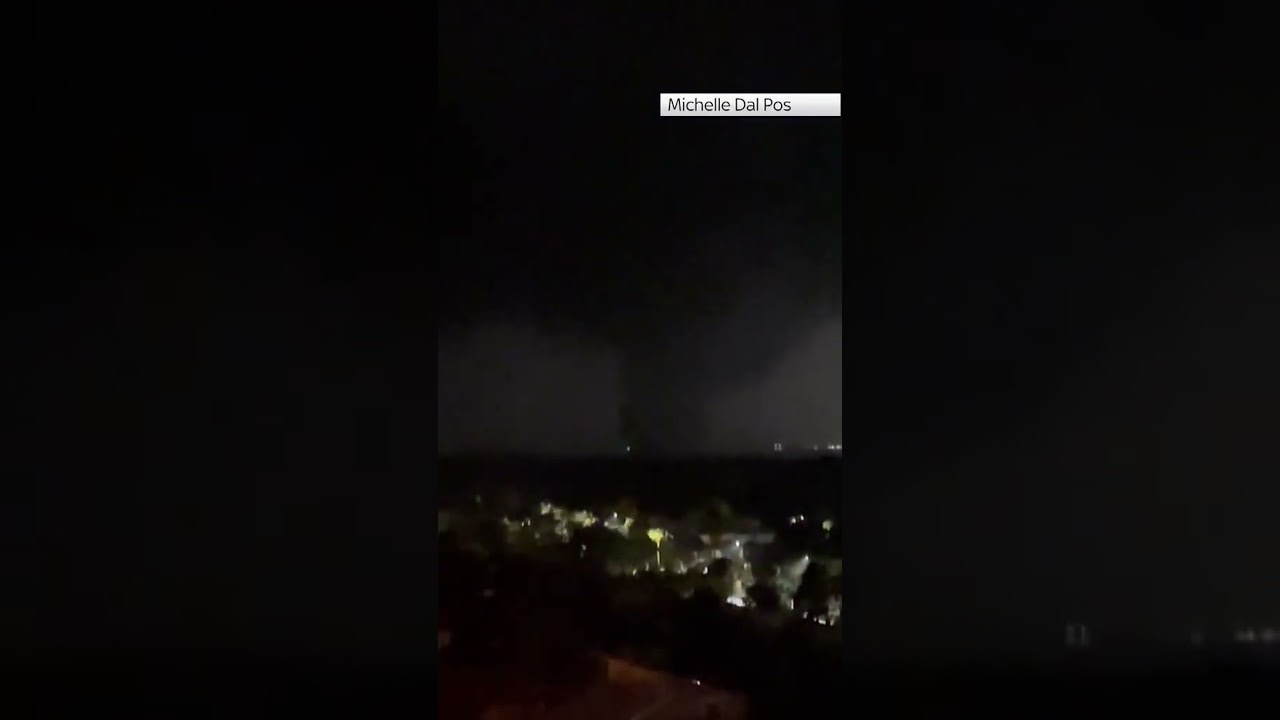 Tornadoes sweep through Florida - The Global Herald Tornadoes sweep through Florida - The Global Herald