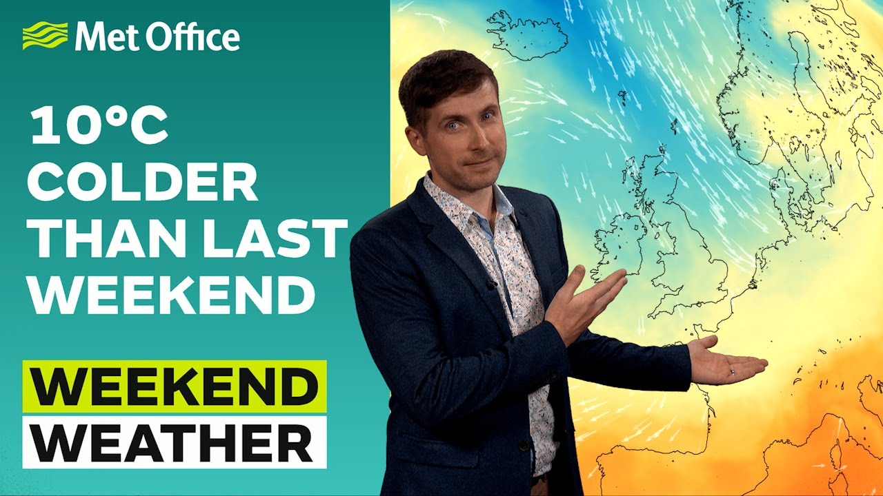 Weekend Weather 12/10/2023 – Turning colder with sunshine and showers ...