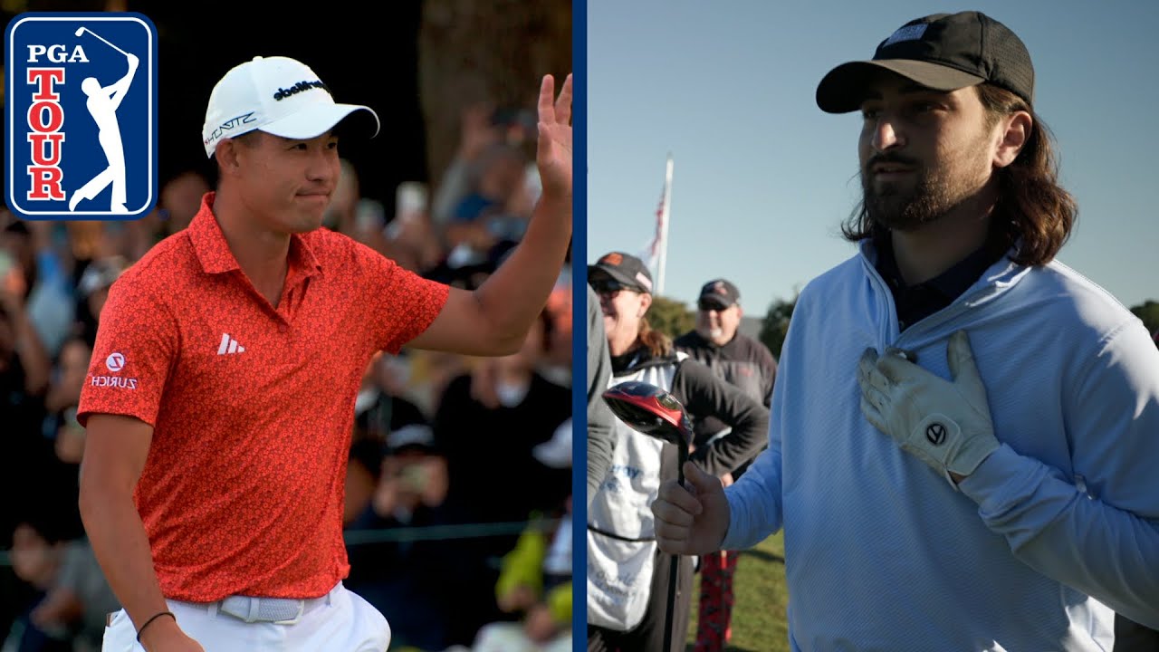 Noah Kahan mic'd up, Morikawa wins in Japan | The CUT | PGA TOUR Originals - The Global Herald