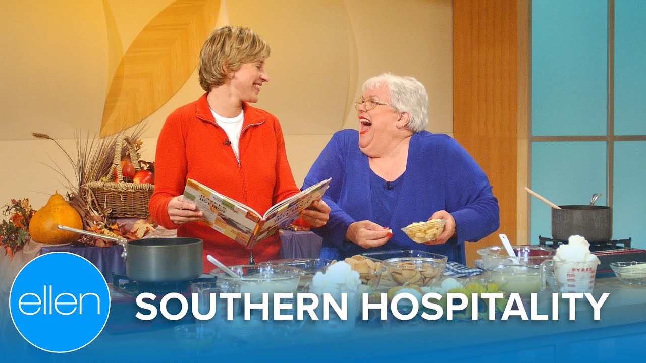 Ellen’s Southern Hospitality with Hazel Smith - The Global Herald