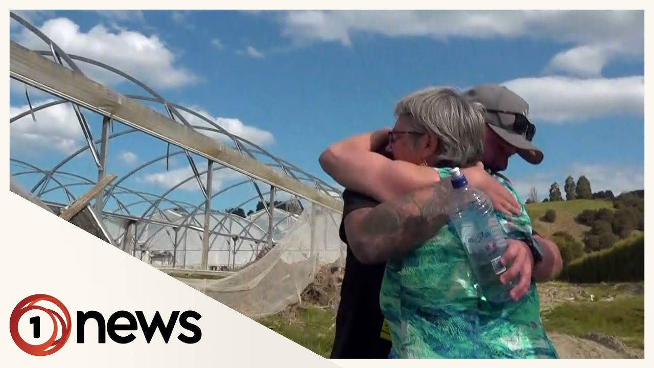Good Sorts: Napier man saved lives during cyclone Gabrielle - The ...