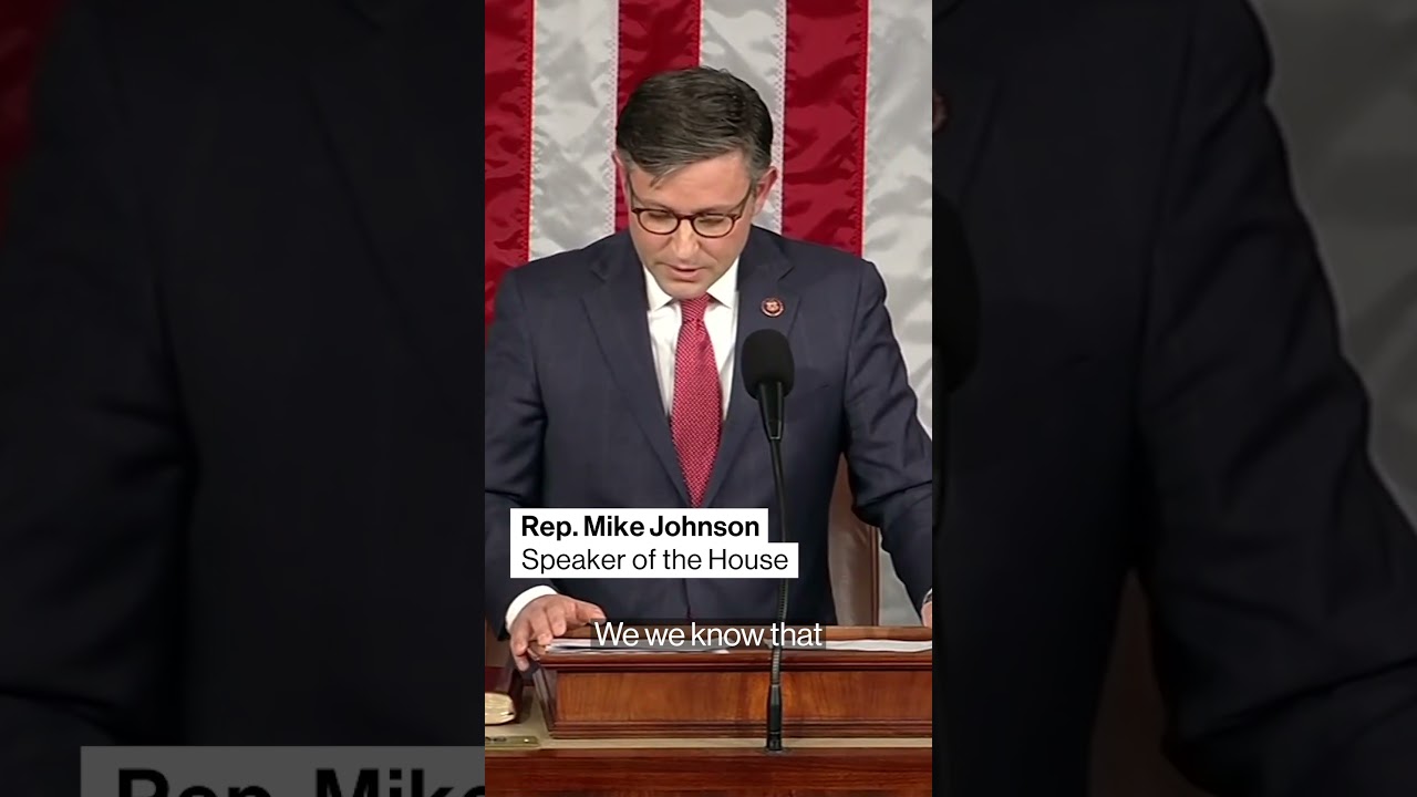 Who is House Speaker Mike Johnson? - The Global Herald
