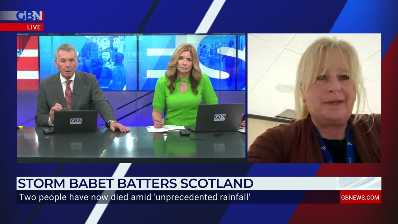 Storm Babet: 'I've never seen anything like this ever' - 'Absolutely ...