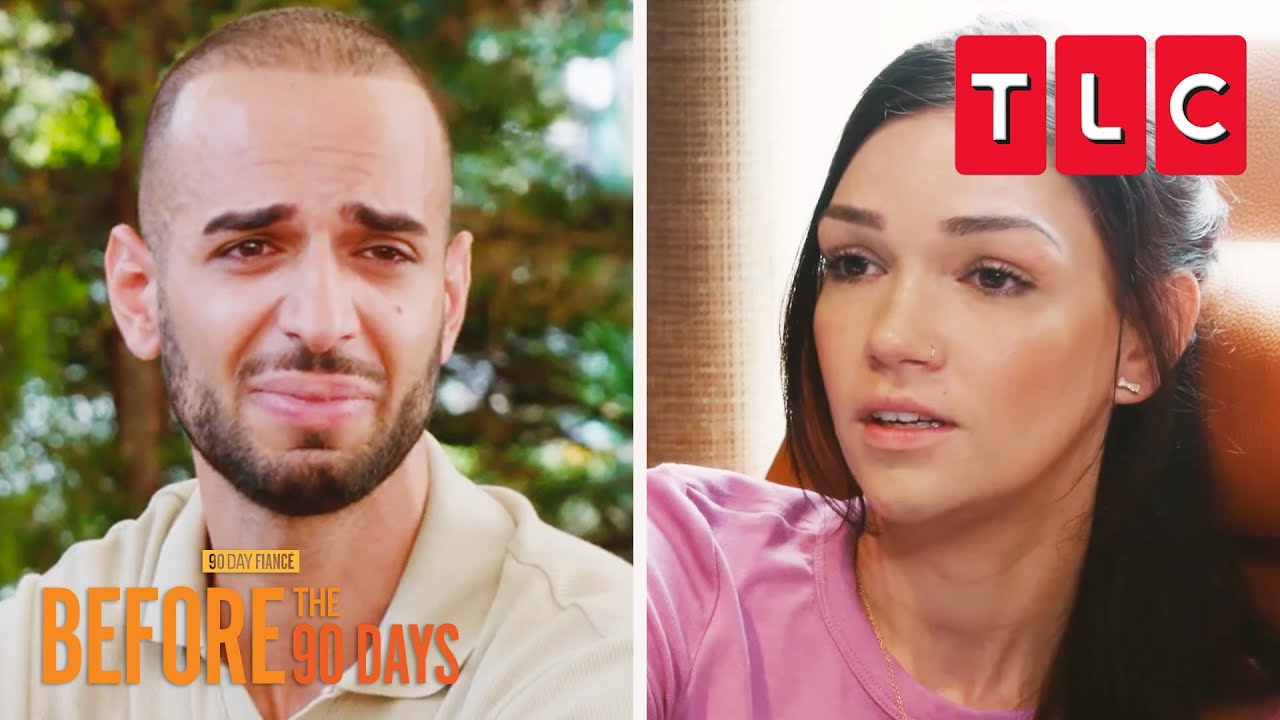 Woman Compares Boyfriend to Her Deceased Husband | 90 Day Fiancé: Before The 90 Days | TLC - The ...