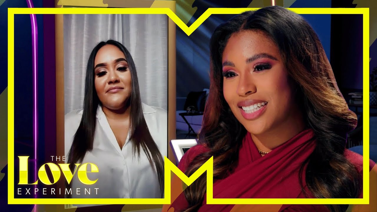 Paige Gains Shocking Insights From The Hall Of Reality | The Love ...