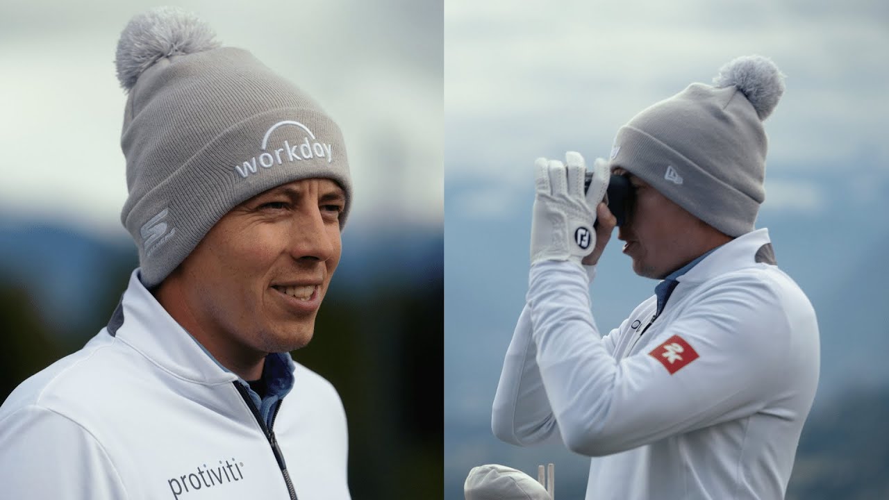 “I’m a data weirdo” – Matt Fitzpatrick reveals the secrets to his ...