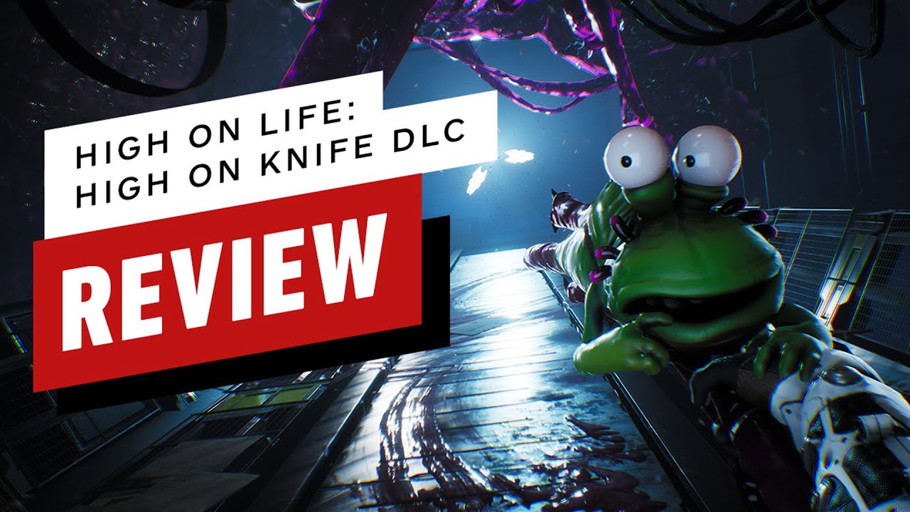High on Life: High on Knife DLC Review - The Global Herald
