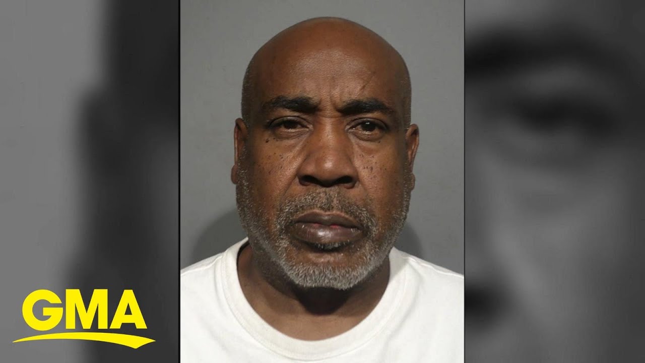 Possible new cold case connection in arrest for Tupac’s murder investigation | GMA - The Global ...