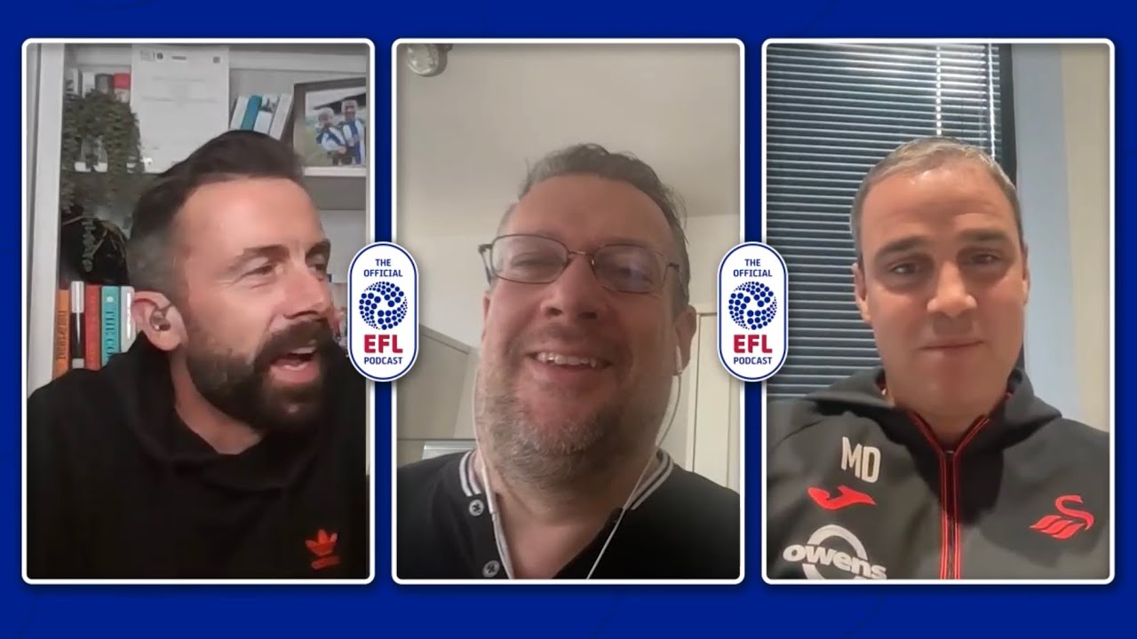 SWANS BOSS EXTENDED CHAT! | EFL Pod - The Global Herald
