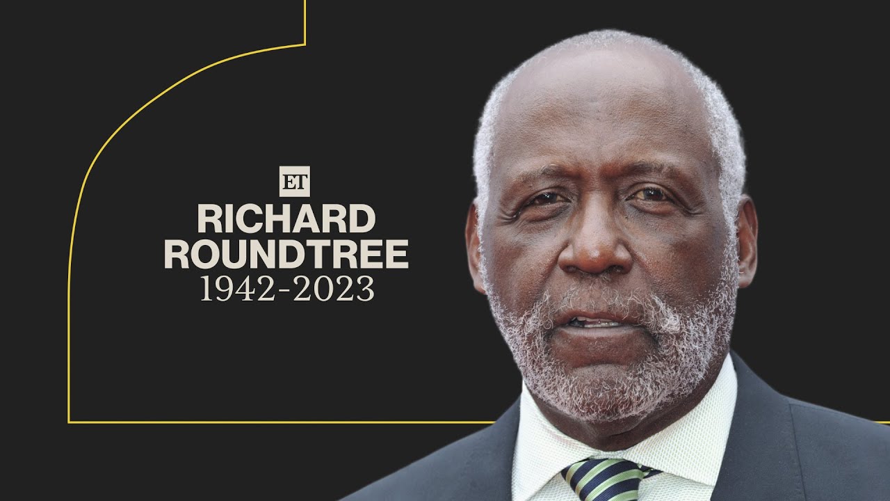 Shaft Star Richard Roundtree Dead at 81 - The Global Herald