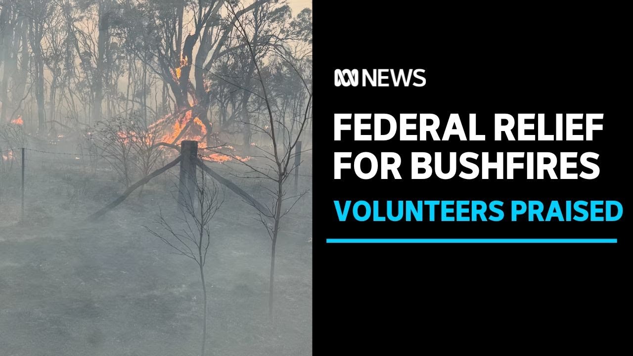 Bushfire victims can now access support as more than 50 homes lost ...