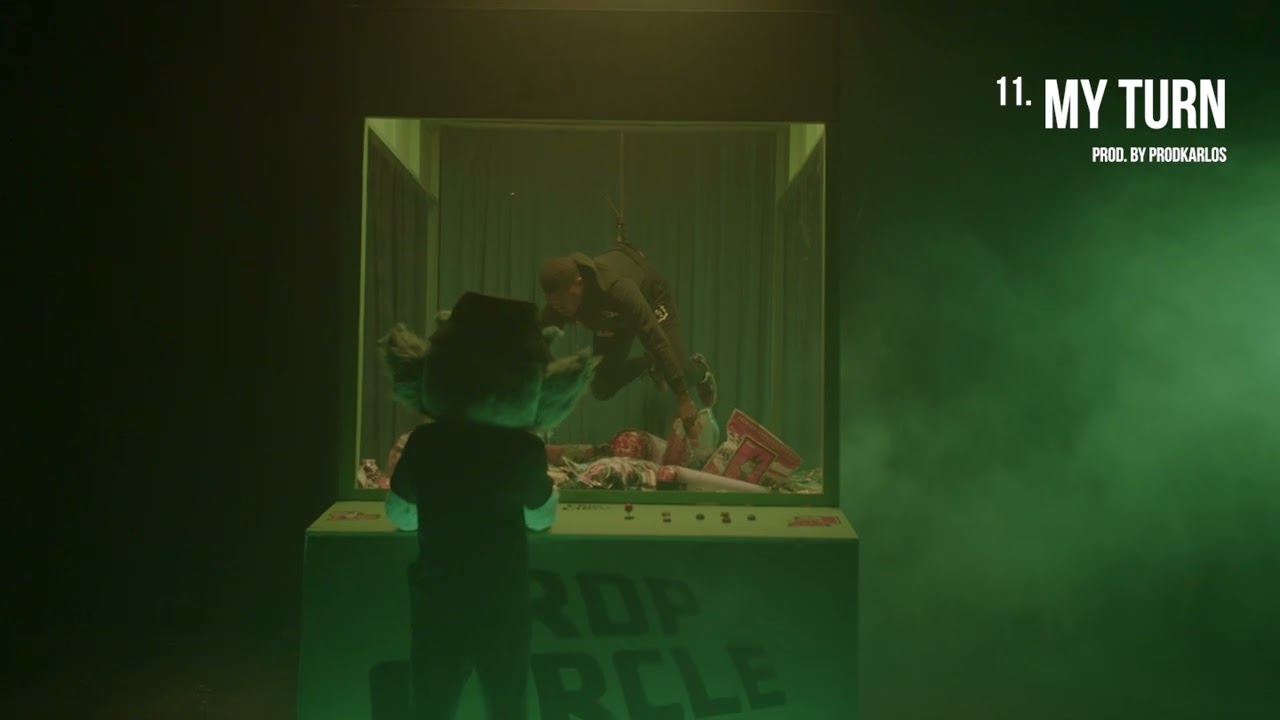 Nines - My Turn (Official Audio) - The Global Herald