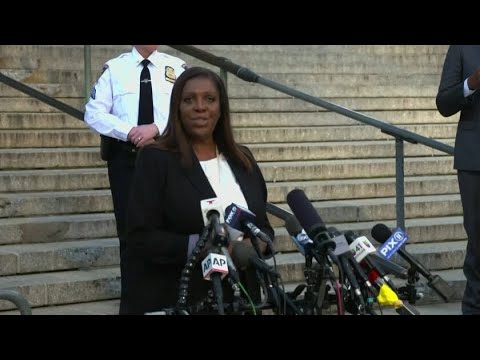 NY Attorney General James: No One Is Above the Law - The Global Herald