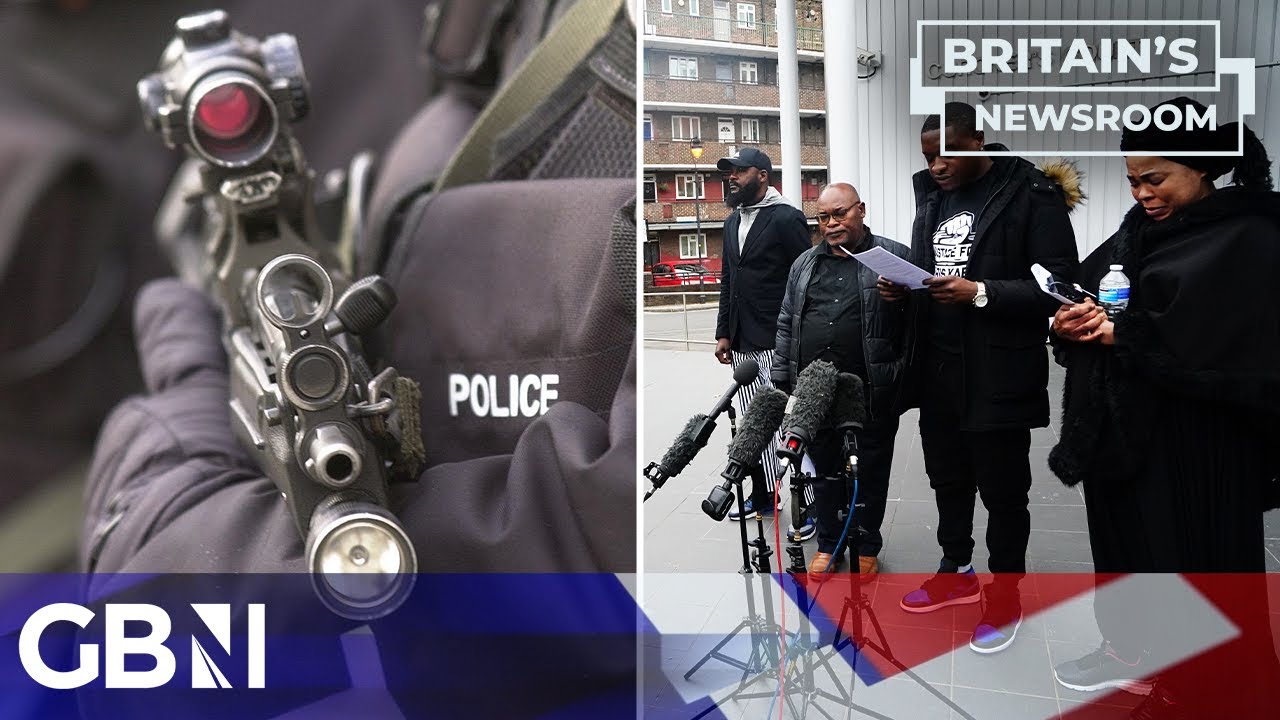 Firearms Officers' CRUCIAL role in jeopardy as Officer charged with ...