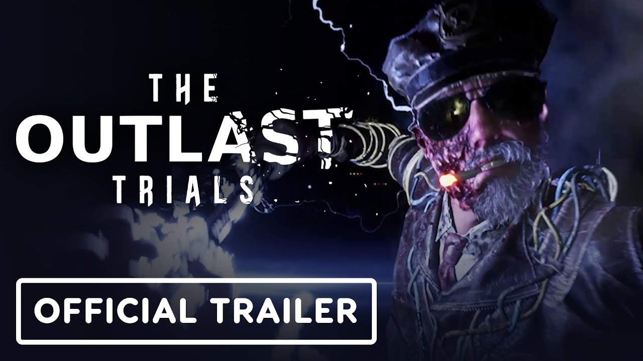 The Outlast Trials - Official Courthouse Trial Map Reveal Trailer - The Global Herald