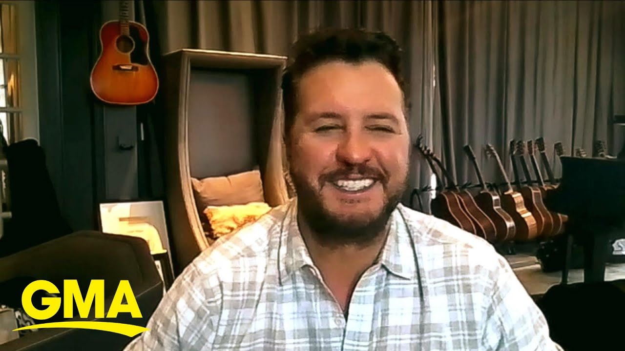 Luke Bryan talks 'American Idol,' CMA Awards l GMA - The Global Herald