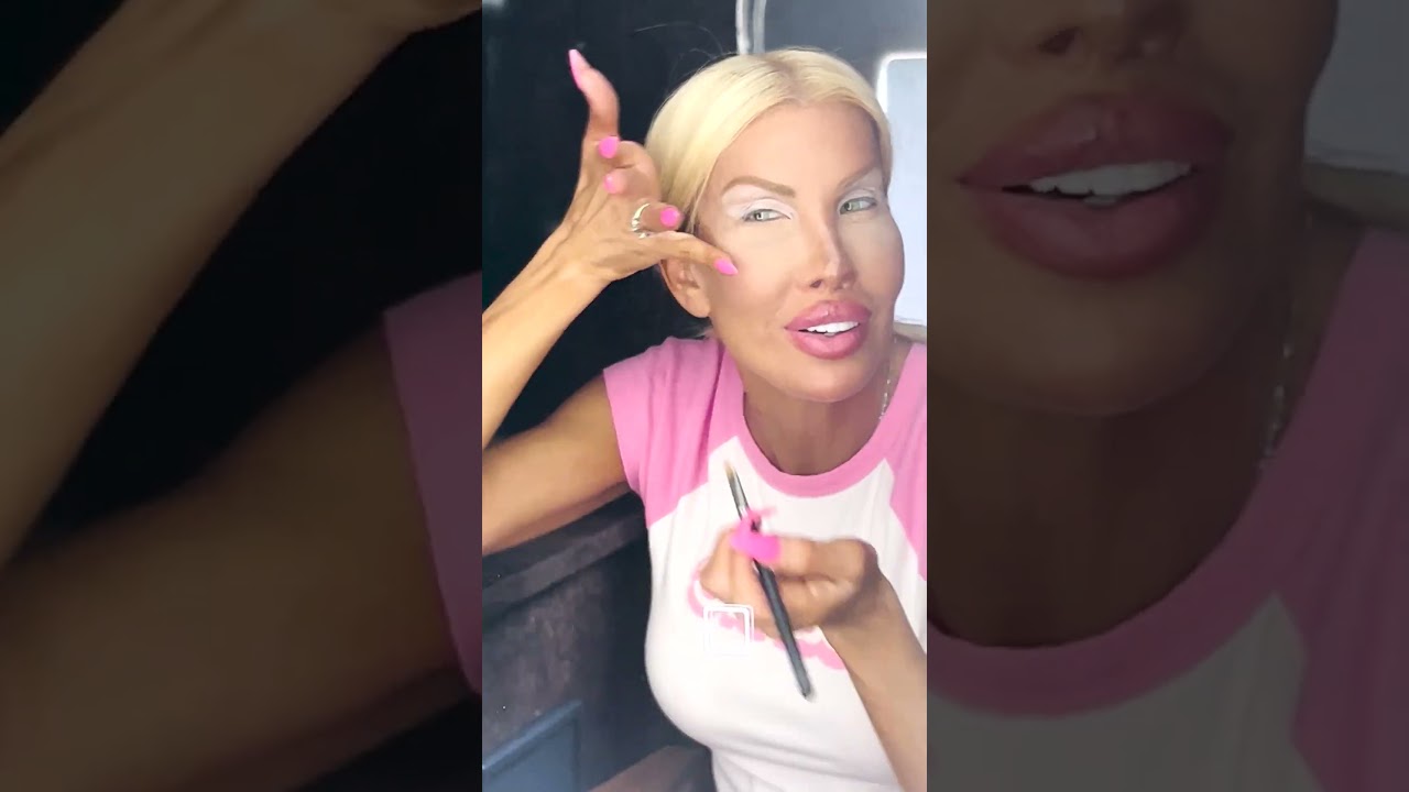 Nikki Exotika Makeup Tutorial! #90DayFiance #shorts - The Global Herald