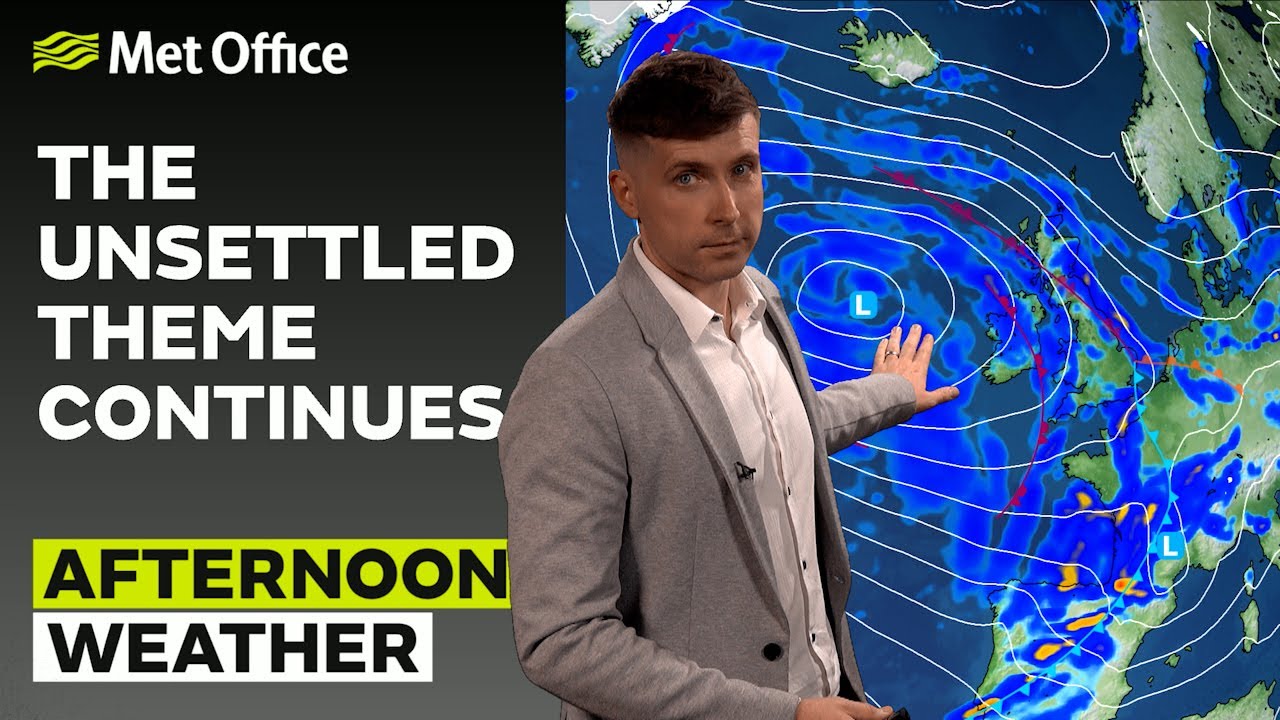 Weekend Weather 26/10/2023 – Further heavy rain and stronger winds ...