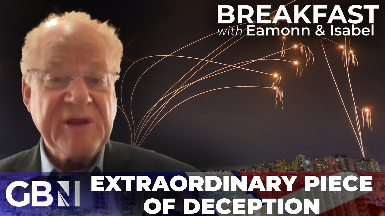 They trained for a YEAR, and Israel had no idea | Investigation reveals ...