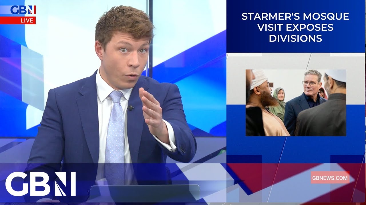 'How long before Keir Starmer is running press releases past the South ...