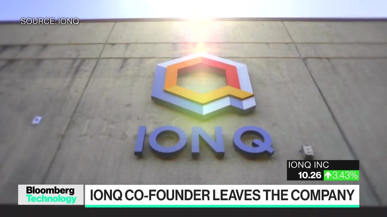 Where IonQ Is Headed After Co-Founder's Departure - The Global Herald