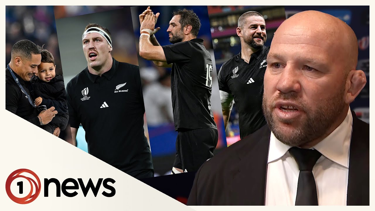 Jason Ryan emotional about departing All Blacks – ‘I love them’ - The ...