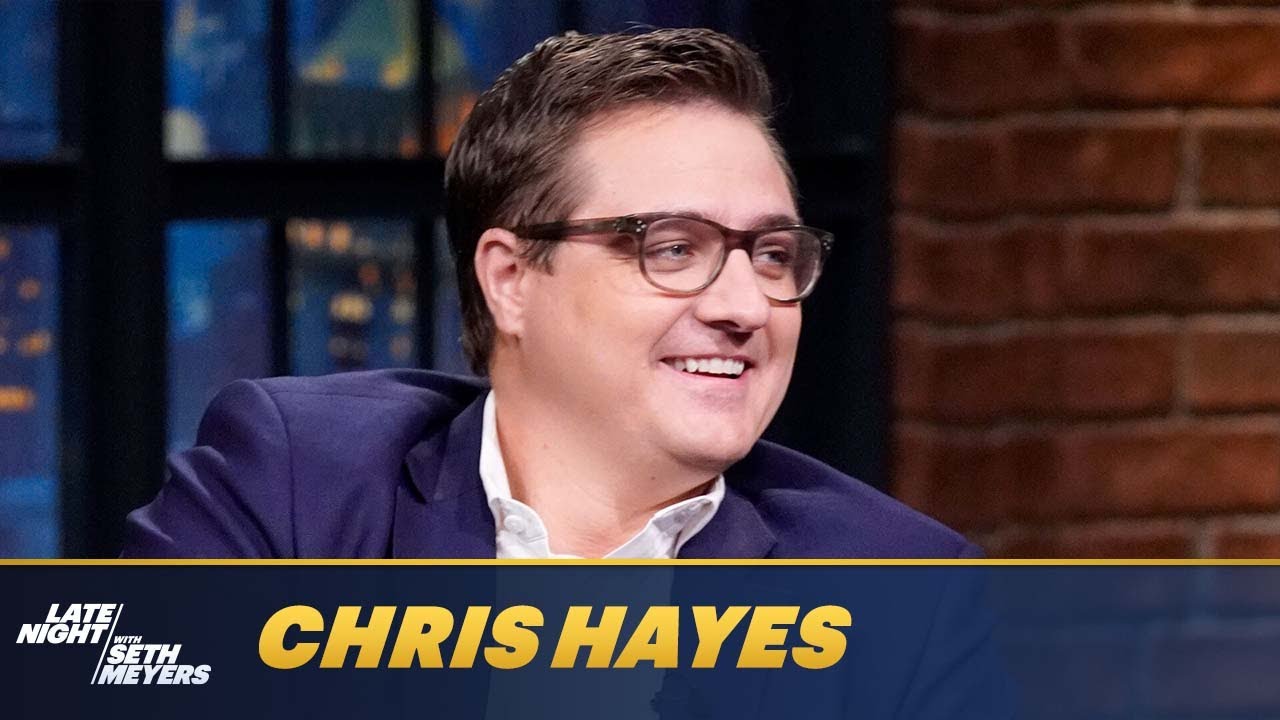 Chris Hayes Dissects Matt Gaetz's Resolution to Remove Kevin McCarthy ...