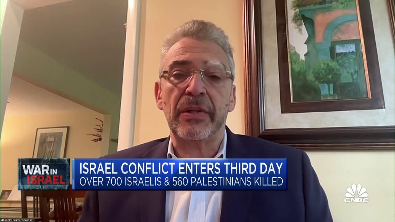 Lebanon is a bigger problem for Israel than Gaza, says Atlantic Council ...