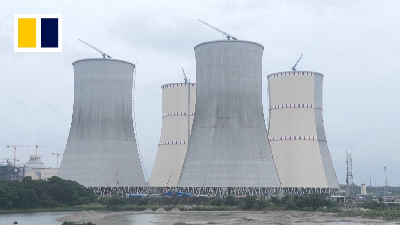 Uranium arrives in Bangladesh for Russia-backed nuclear plant - The ...