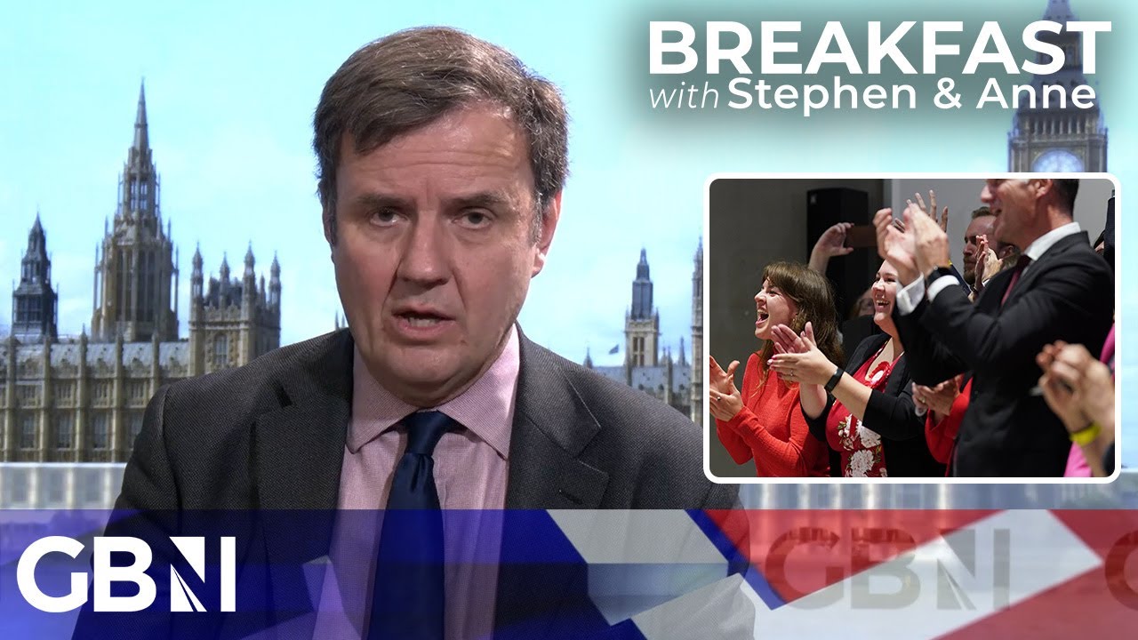 'We need to work harder' | Conservative Chairman Greg Hands reacts to ...