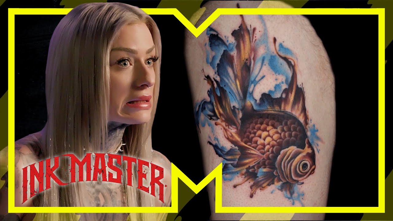 The Evolution Of Ryan Ashley | Ink Master 15 - The Global Herald